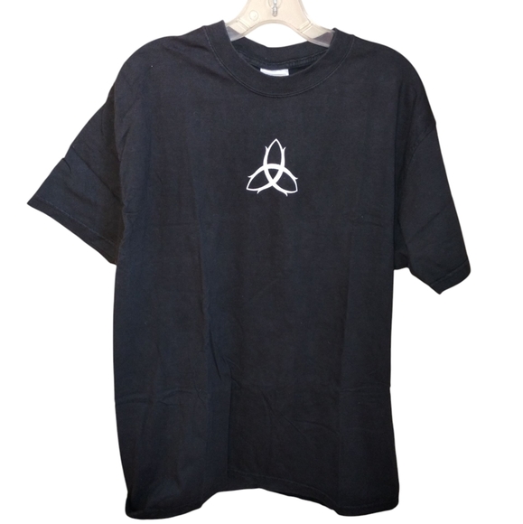 Warner Bros. | Shirts | Vtg Charmed Tv Show Tshirt L Glow In Dark ...